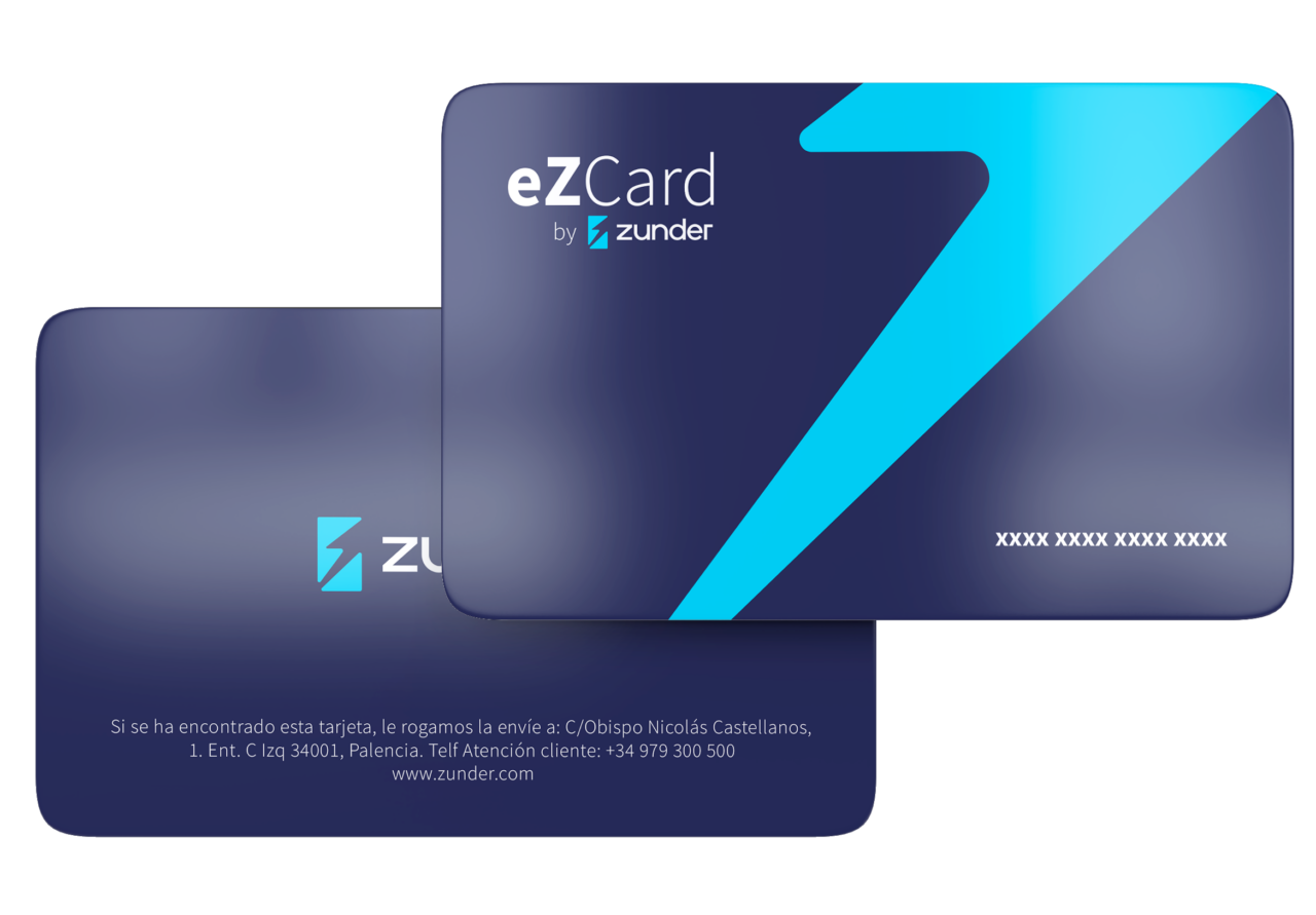 eZCard: La Única Tarjeta que Necesitas para Cargar tu Coche Eléctrico