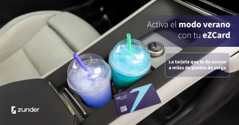 eZCard: La Única Tarjeta que Necesitas para Cargar tu Coche Eléctrico